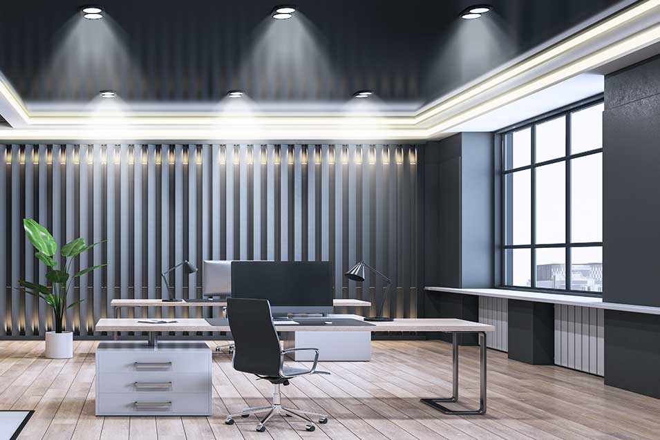 The Impact of Lighting on Mood and Productivity | 8776137414